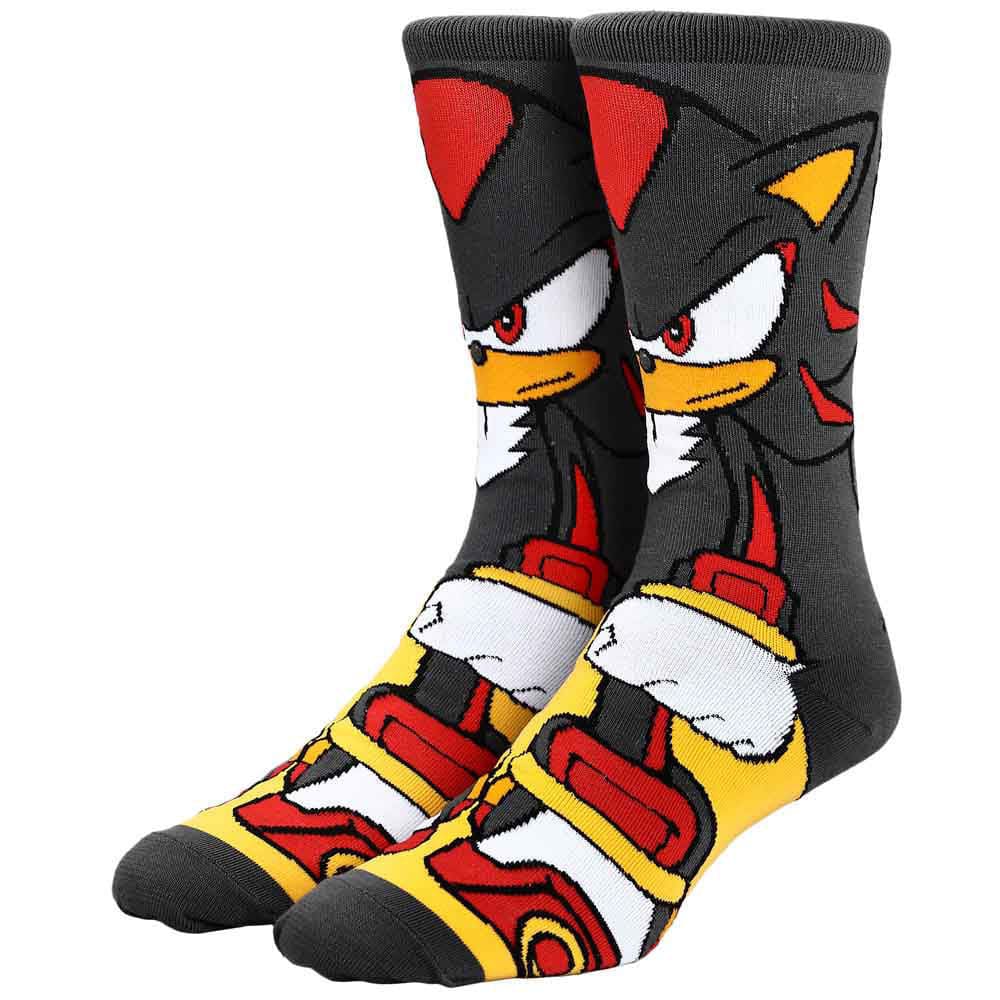 Sonic The Hedgehog Shadow Animigos 360 Character Socks – Cast Spells