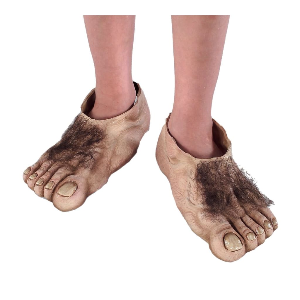 Kids Frodo Feet - Lord Of The Rings – Cast Spells