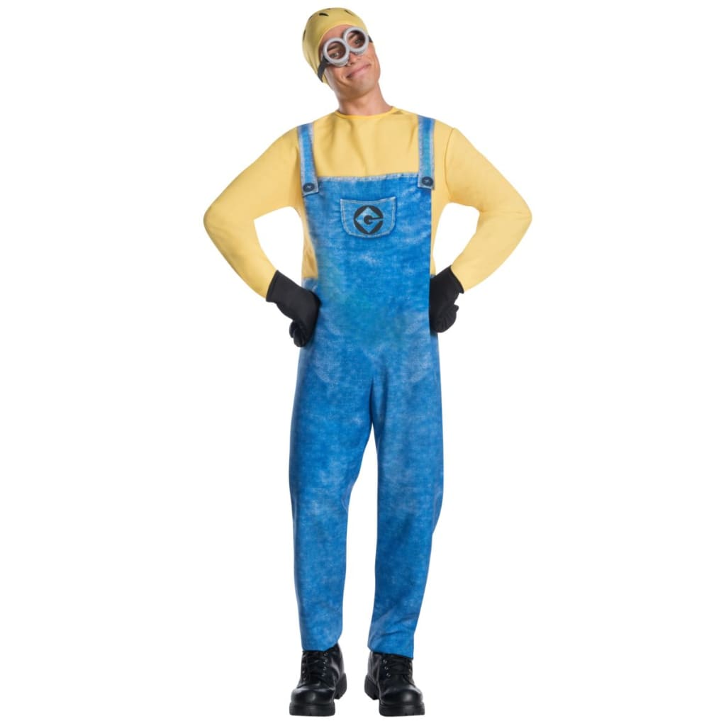 Adult Jerry Minion Costume – Cast Spells
